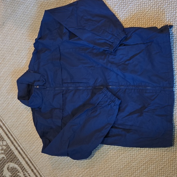 G.H. Bass & Co. | Jackets & Coats | Bass Full Zip Midseason Raincoat ...